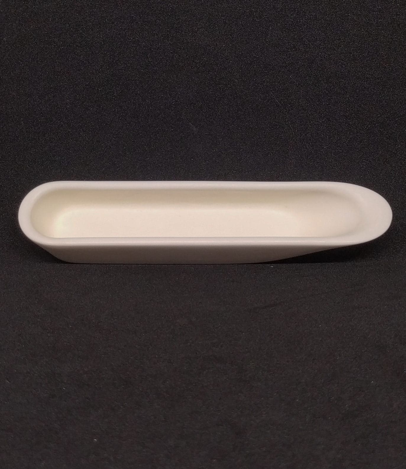 High Alumina Boat - Premium Ceramic Crucibles by AntsLAB