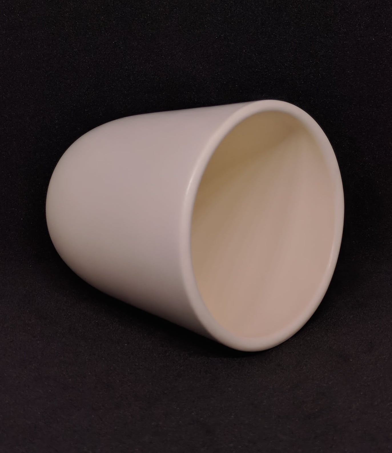 Alumina Crucible - High Form - Premium Ceramic Crucibles by AntsLAB