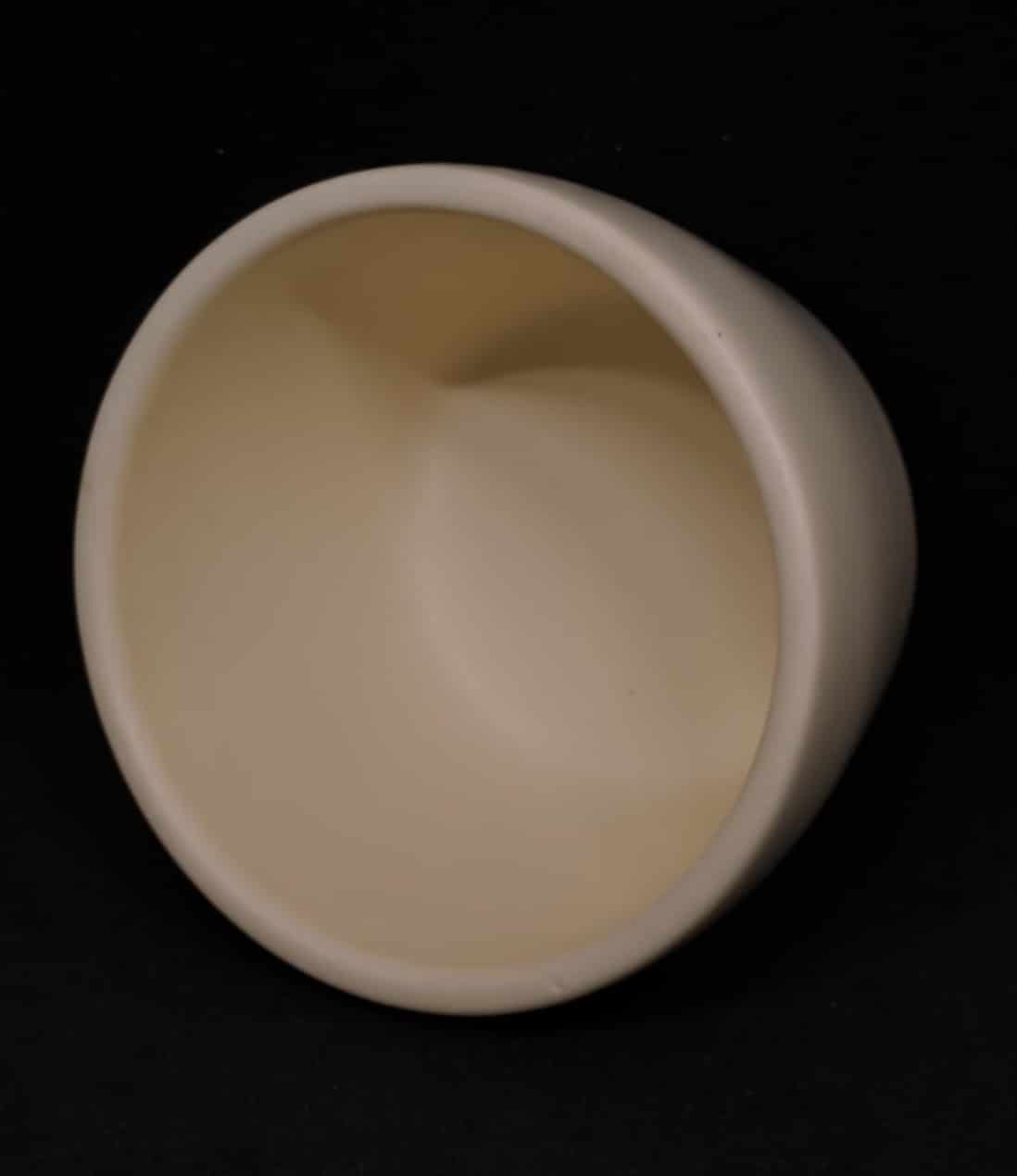 Alumina Crucible - Low Form - Premium Ceramic Crucibles by AntsLAB