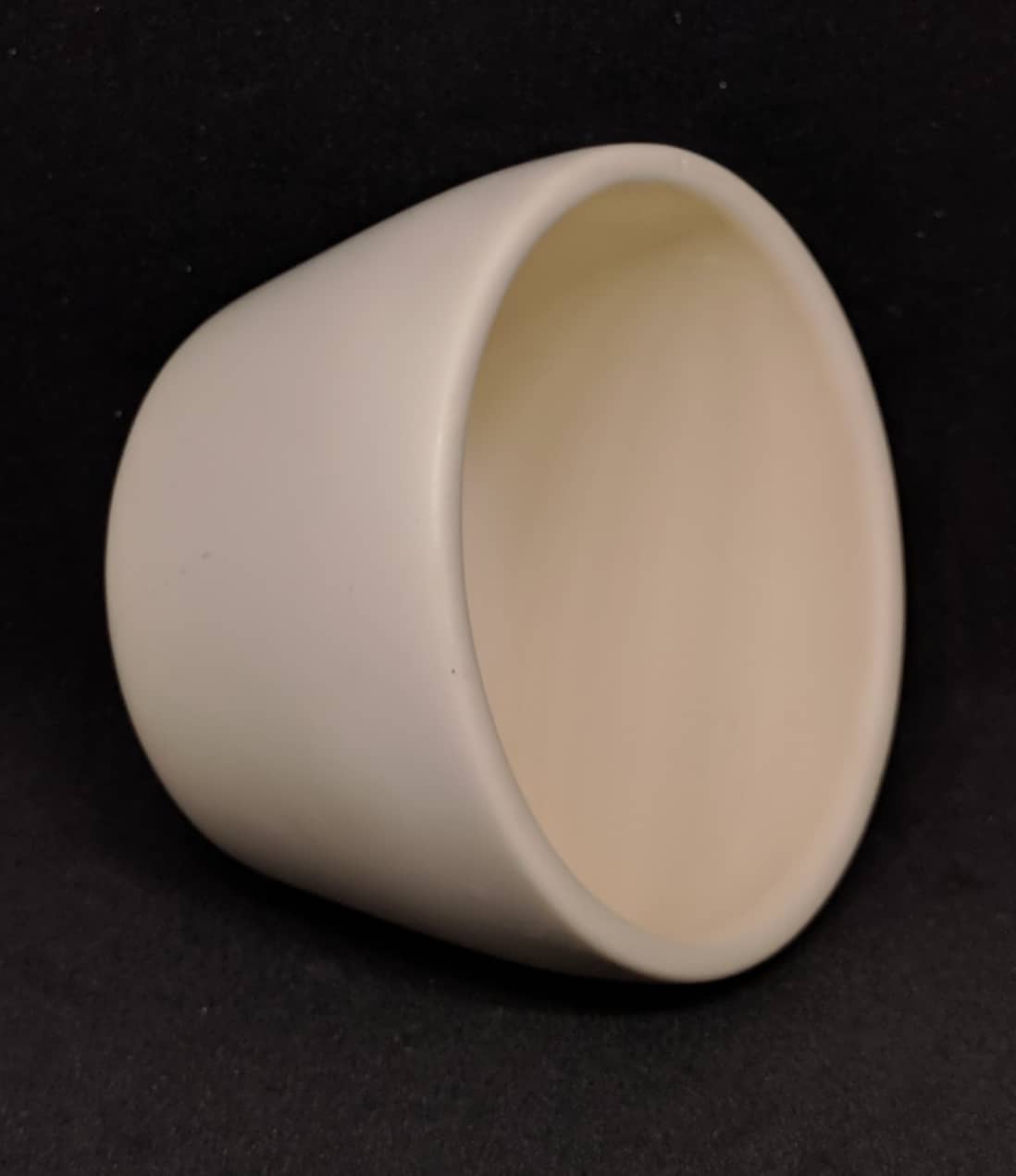 Alumina Crucible - Low Form - Premium Ceramic Crucibles by AntsLAB