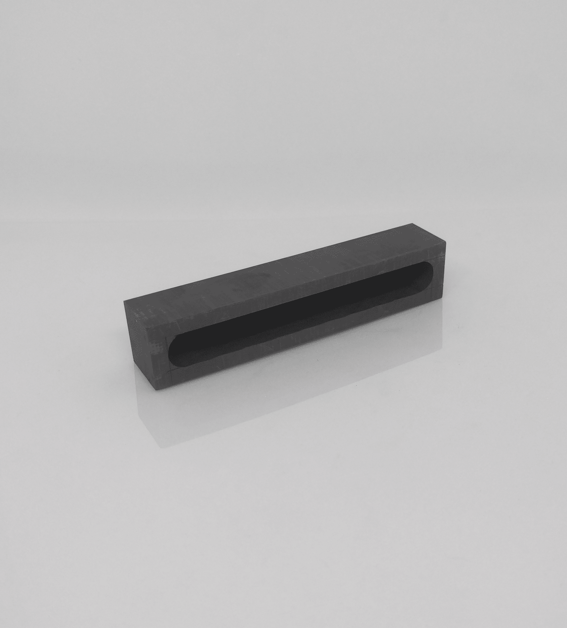 Graphite Tray- Graphite Boat - Premium Graphite Crucibles by AntsLAB