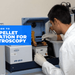 KBr Pellet Preparation for IR Spectroscopy using Hydraulic Pellet Press ...