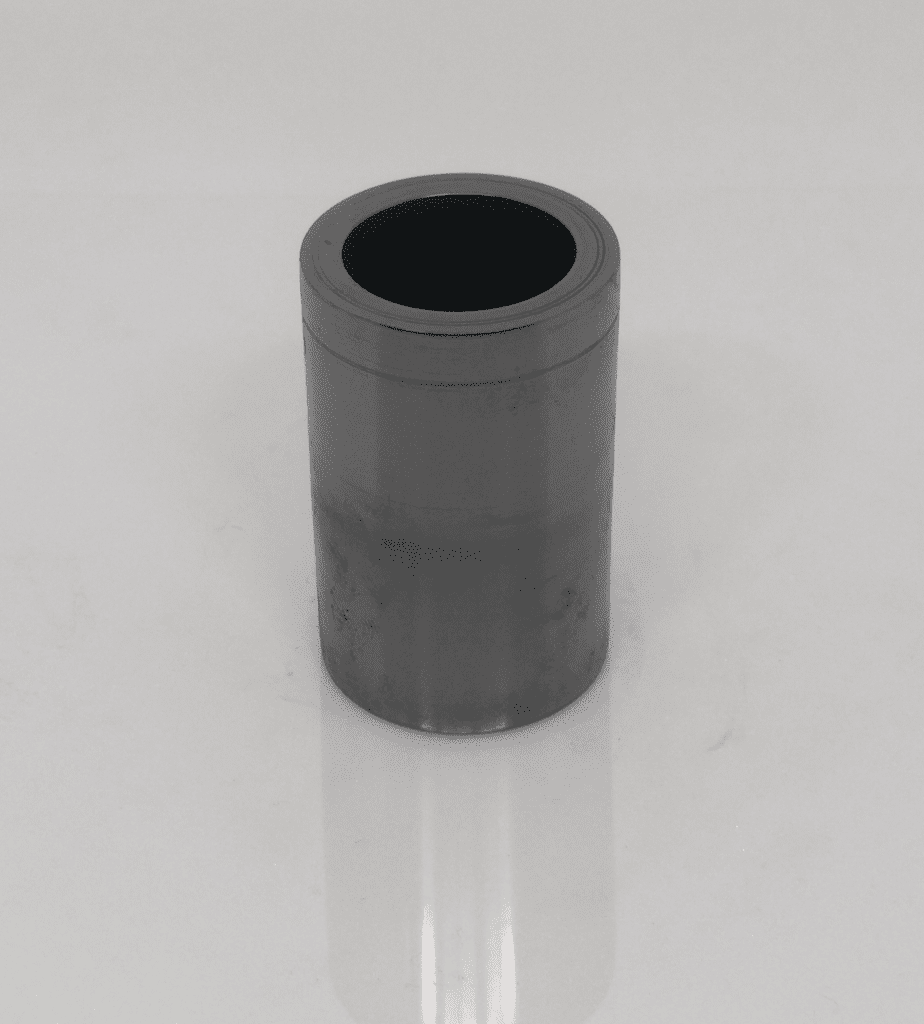 Graphite Crucible - Cylindrical - Premium Crucibles by AntsLAB