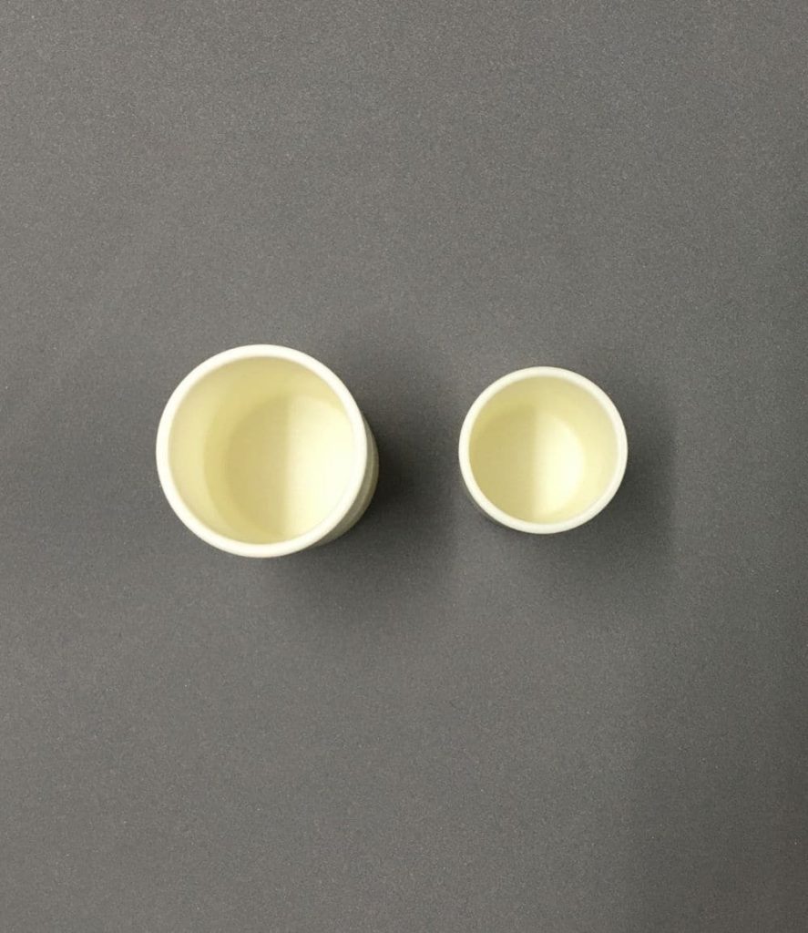 Alumina Crucible - Cylindrical - Premium Ceramic Crucibles by AntsLAB