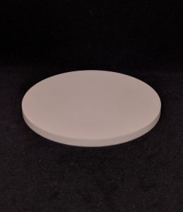 Alumina Disc - Lid for Alumina Crucible - Premium Crucibles by AntsLAB