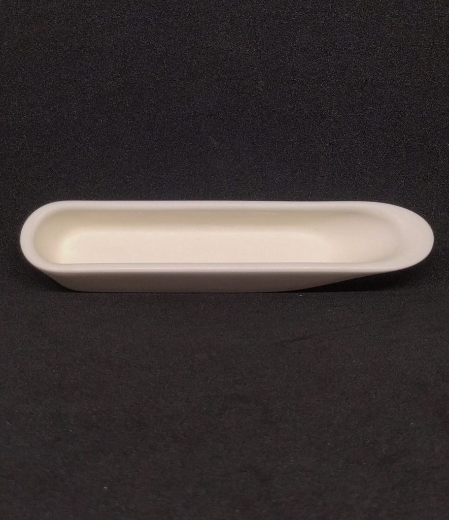 High Alumina Boat - Premium Ceramic Crucibles by AntsLAB