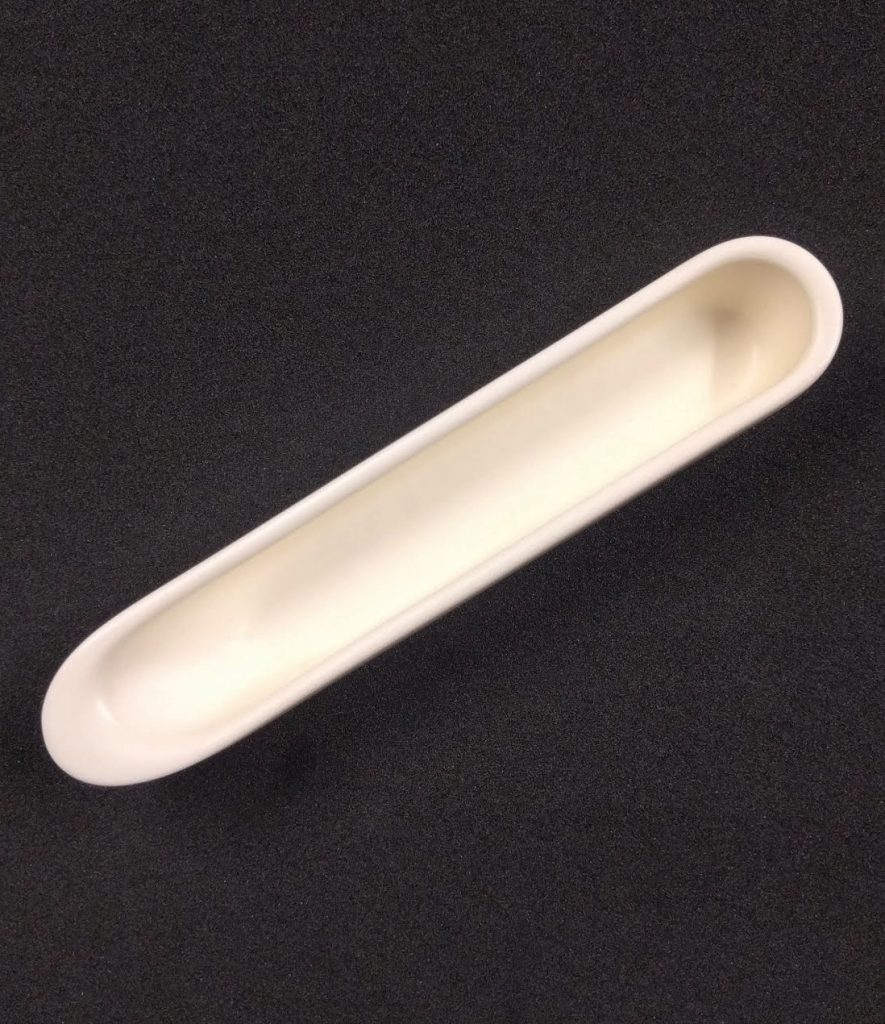 High Alumina Boat - Premium Ceramic Crucibles by AntsLAB