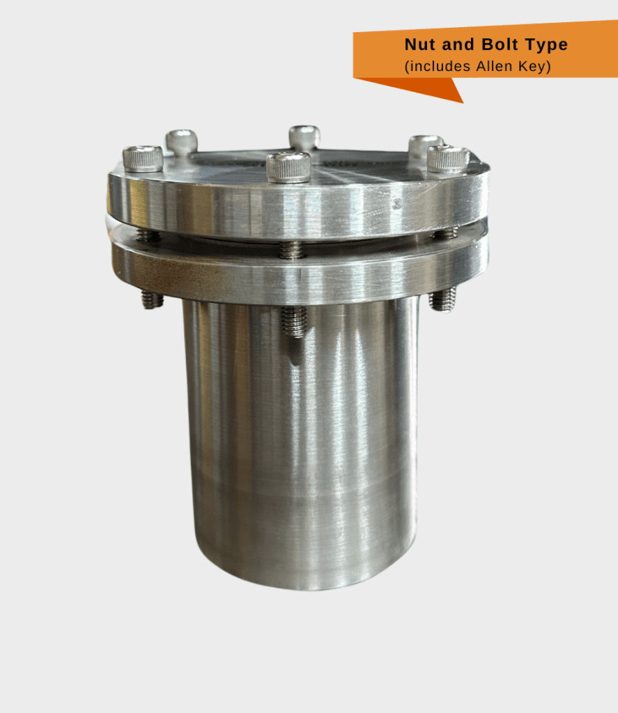 Hydrothermal Autoclave Reactor - Premium Quality by AntsLAB