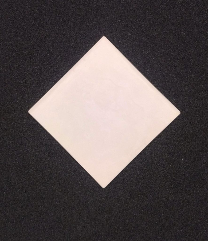 Alumina Substrate 99.8% - Premium Quality by AntsLAB