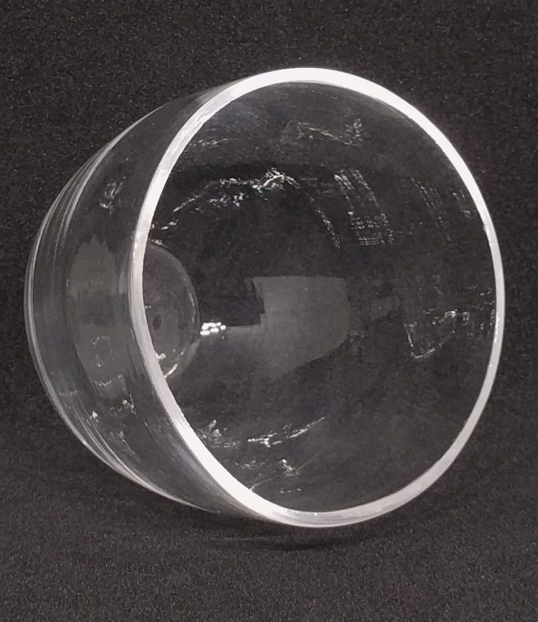 Quartz Crucible - Low Form - Premium Crucibles by AntsLAB