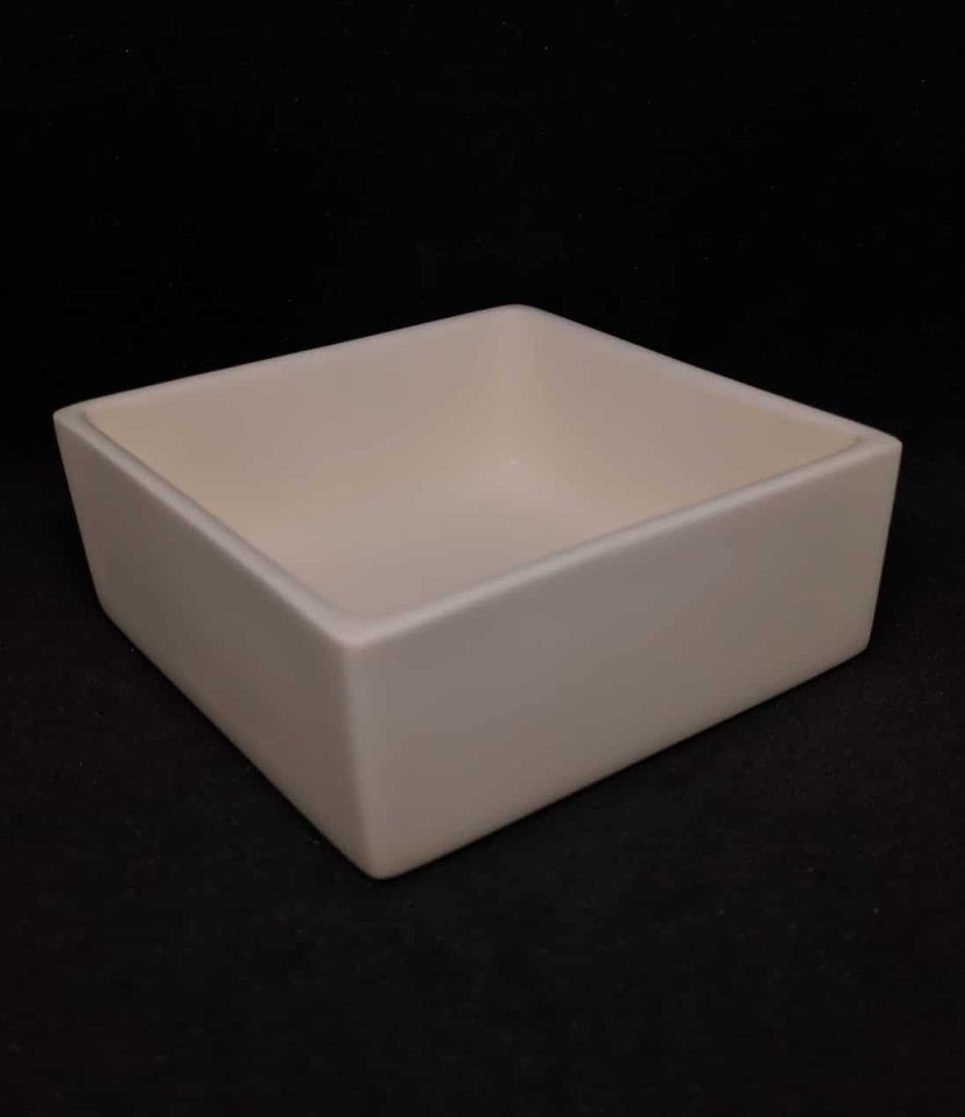 Alumina Crucible - High Form - Premium Ceramic Crucibles by AntsLAB