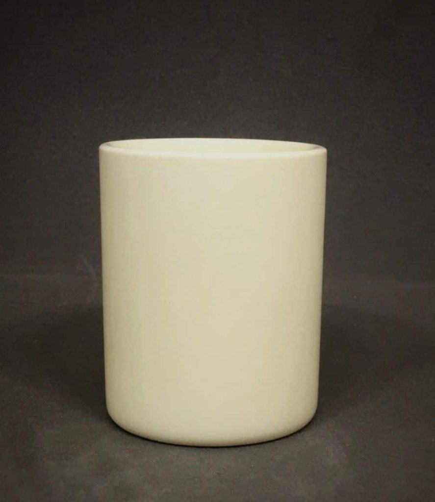 Alumina Crucible - High Form - Premium Ceramic Crucibles by AntsLAB