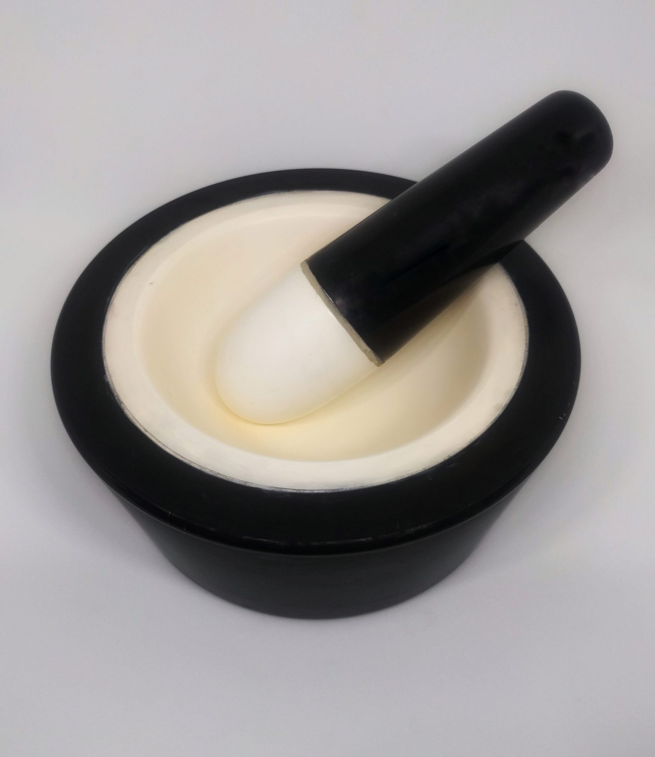 Agate Mortar and Pestle - Best Sourced Natural Agate by AntsLAB