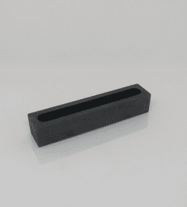 Graphite Tray- Graphite Boat - Premium Graphite Crucibles by AntsLAB
