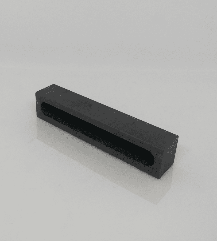 Graphite Tray- Graphite Boat - Premium Graphite Crucibles by AntsLAB