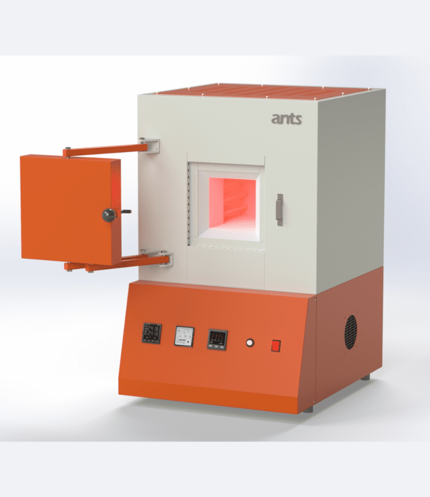Muffle Furnaces - Robust and High Quality Standard - AntsLAB