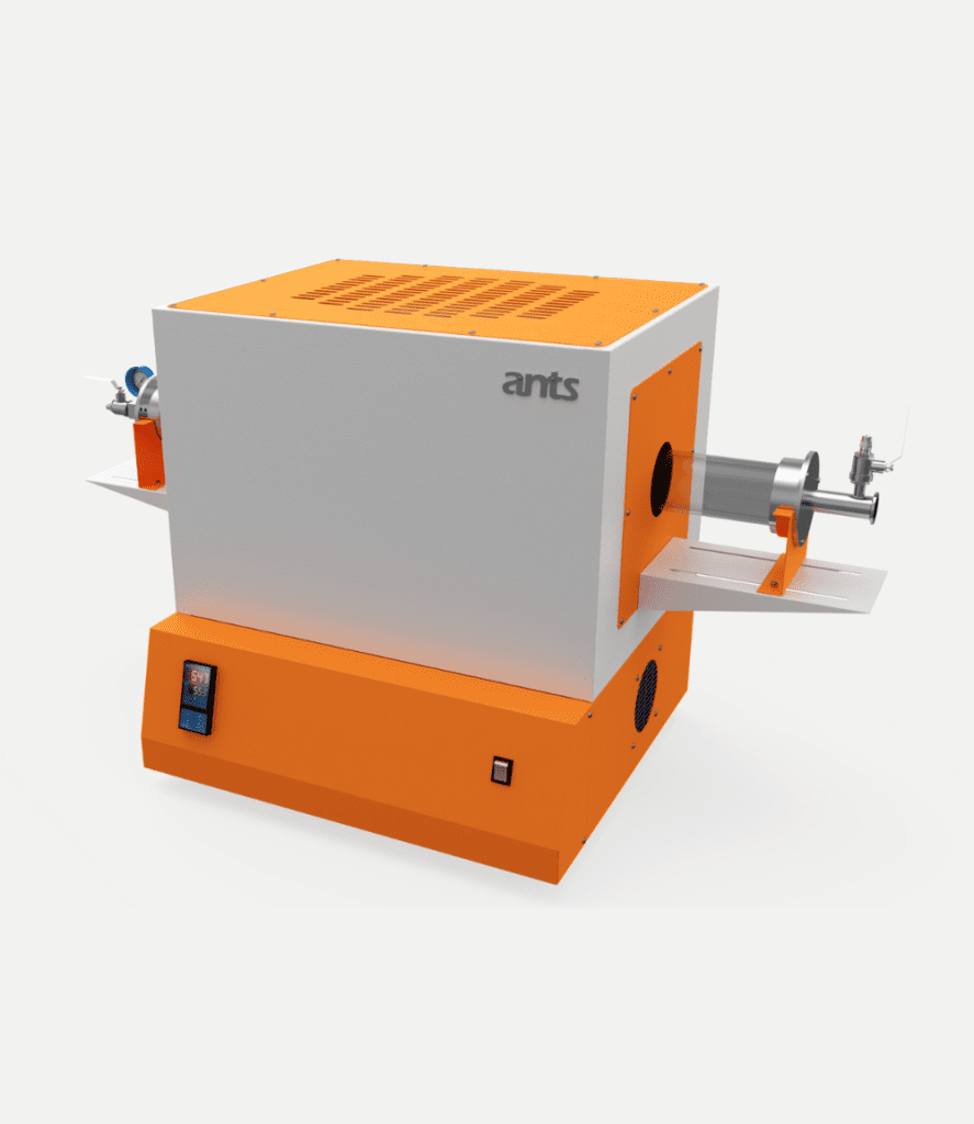 Tube Furnaces - Robust and High Quality Standard - AntsLAB