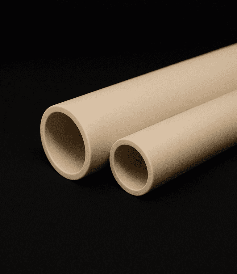 Alumina Tubes 99.5% - Premium Ceramic Tubes by AntsLAB